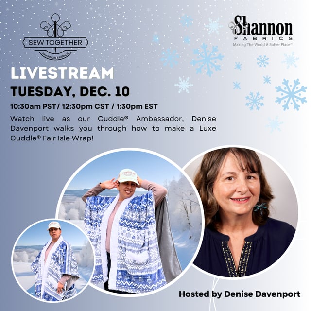 7 Must-Try Terry Cloth Sewing Tips